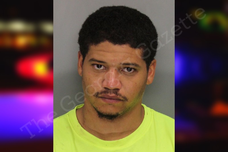 Devan Johnson — Cobb County Jail Bookings