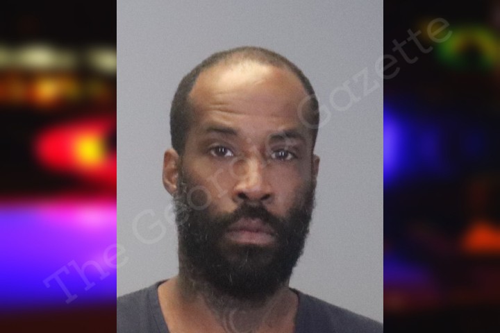 Eric Johnson | Muscogee County