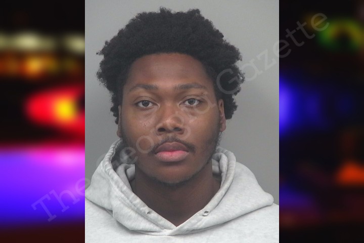 Jordan Johnson — Gwinnett County Jail Bookings