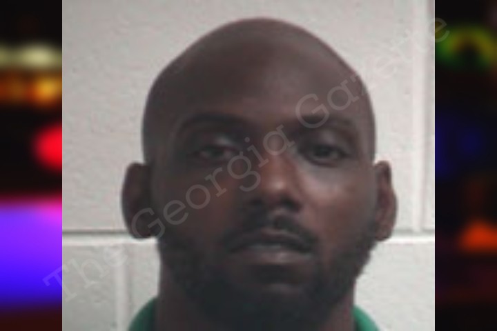 Joshua Johnson — Henry County Jail Bookings