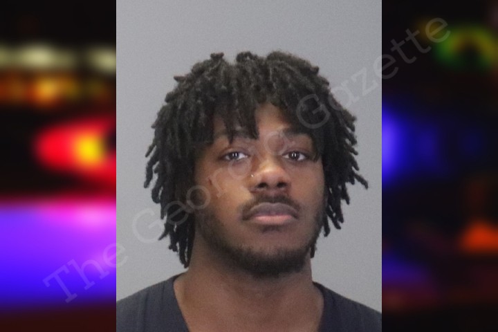 Raekwon Johnson | Muscogee County