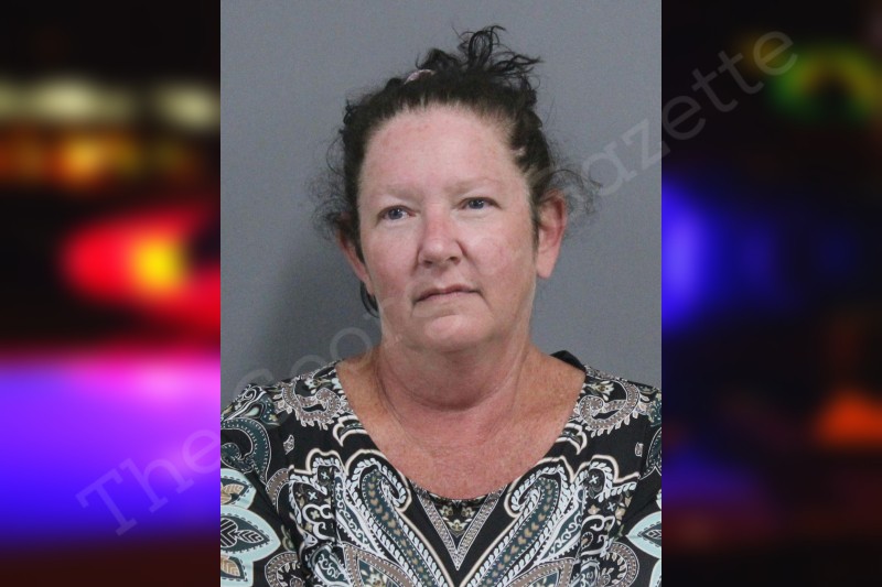 Tisa Johnson — Catoosa County Jail Bookings