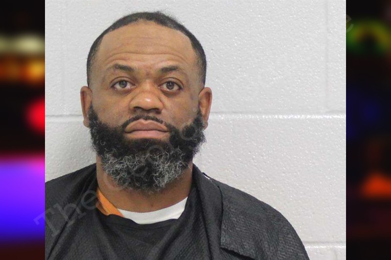 Barado Jones — Carroll County Jail Bookings