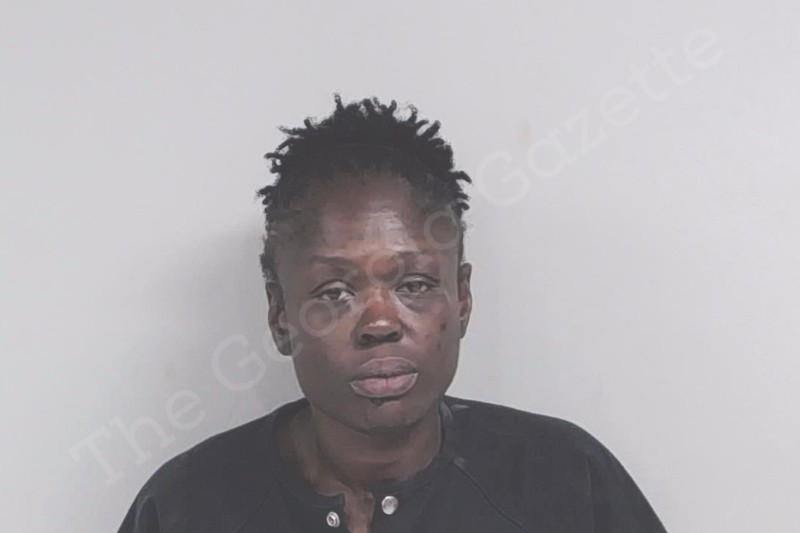 Cierra Jones — Lowndes County