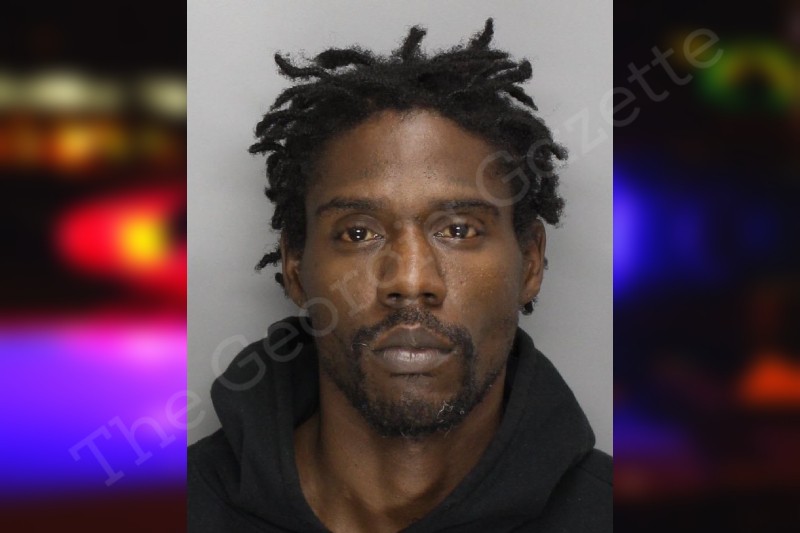 Eric Jones — Cobb County Jail Bookings