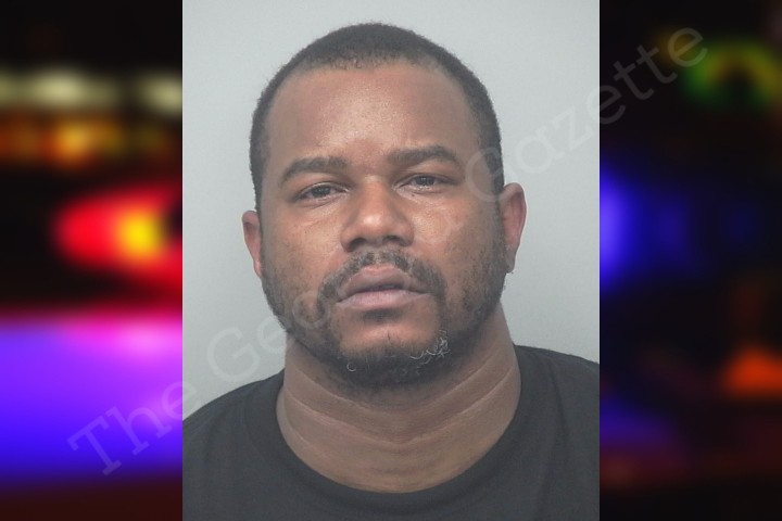 Eric Jones — Gwinnett County Jail Bookings