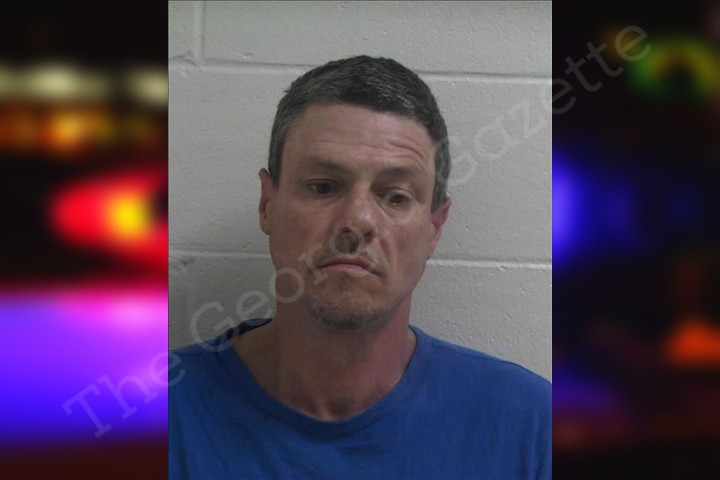 Jeremy Jones — Decatur County Jail Bookings