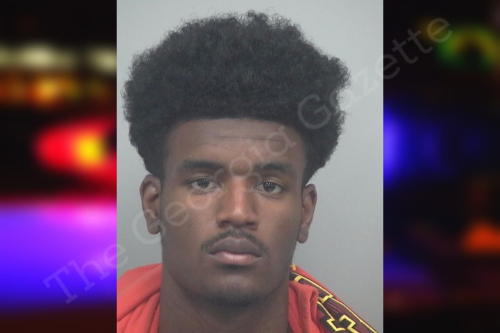 Joshua Jones — Gwinnett County Jail Bookings