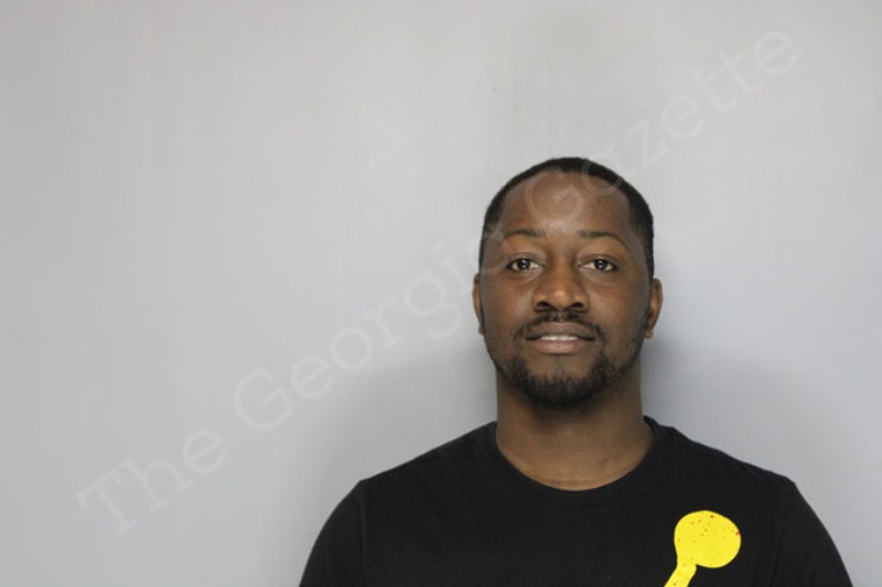 Sancez Jones — Hall County Jail Bookings