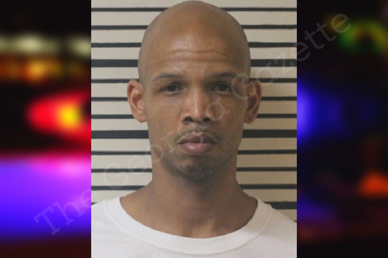 Stephon Jones — Toombs County Jail Bookings