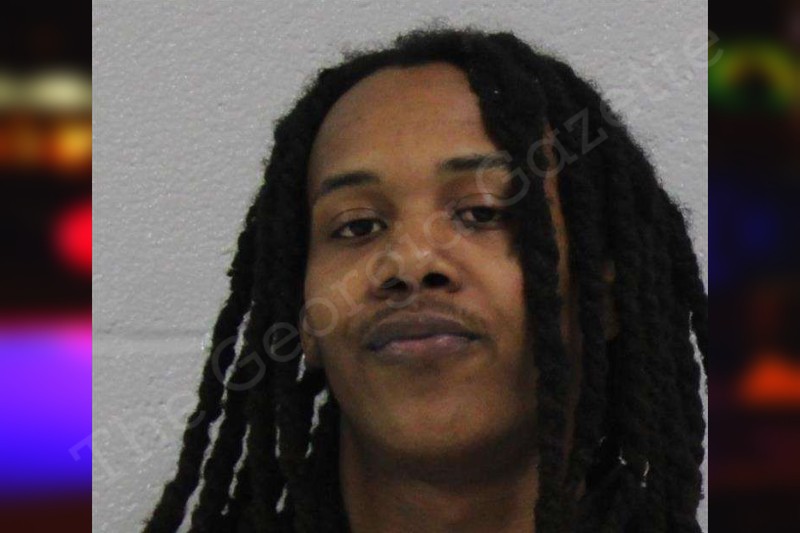 Tyrone Jones — Carroll County Jail Bookings