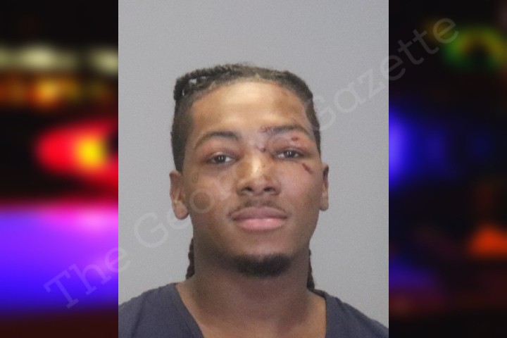 Youhan Jones — Muscogee County