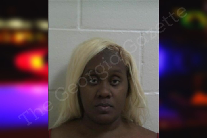 Tricia Joseph — Decatur County Jail Bookings