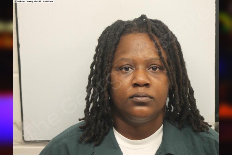 Adrienne Jackson — Chatham County