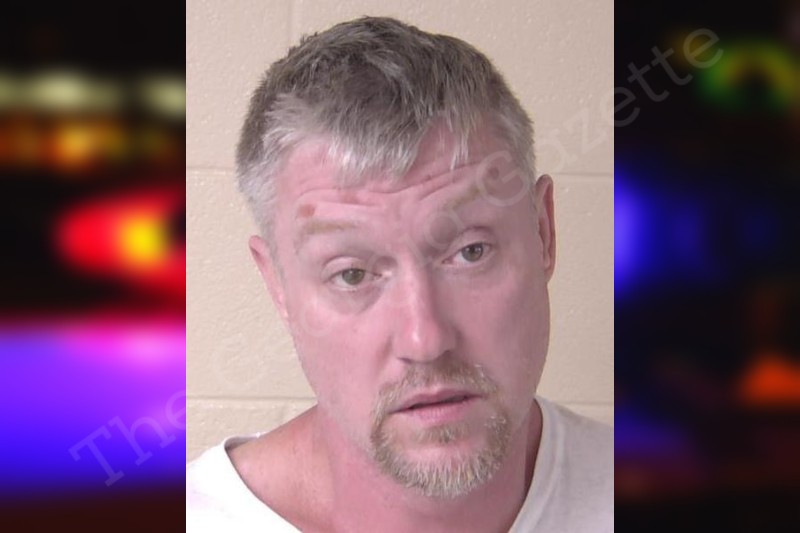 Daniel Jackson — Walker County Jail Bookings