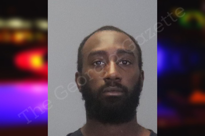 Dwight Jackson | Muscogee County Jail Bookings