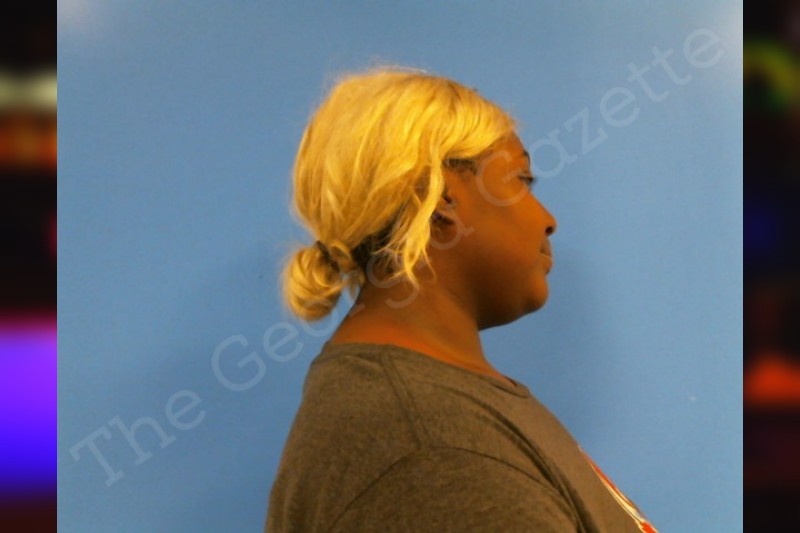 Jaliyah Jackson — Troup County Jail Bookings