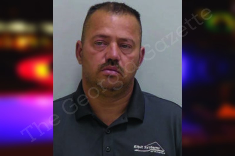 Robert Jackson — Bartow County Jail Bookings