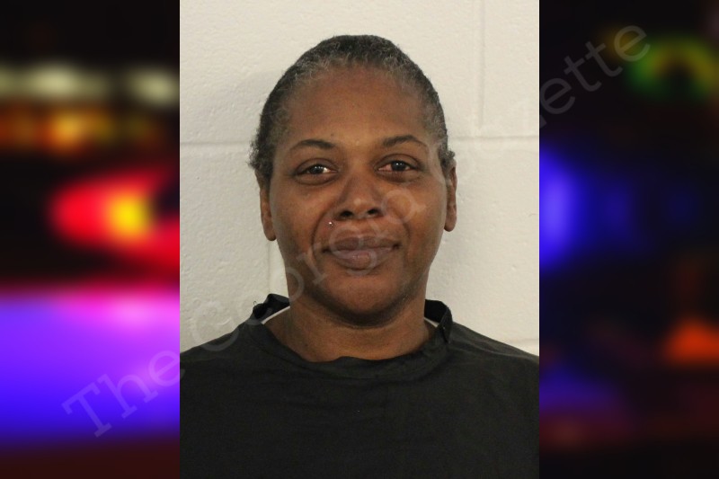 Shari Jackson — Floyd County Jail Bookings