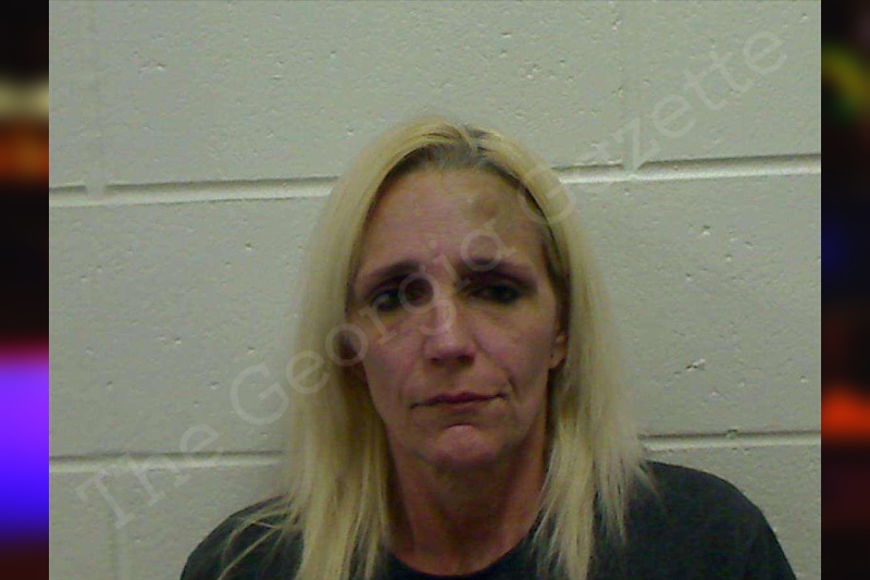 Sybil Jackson — Bulloch County Jail Bookings