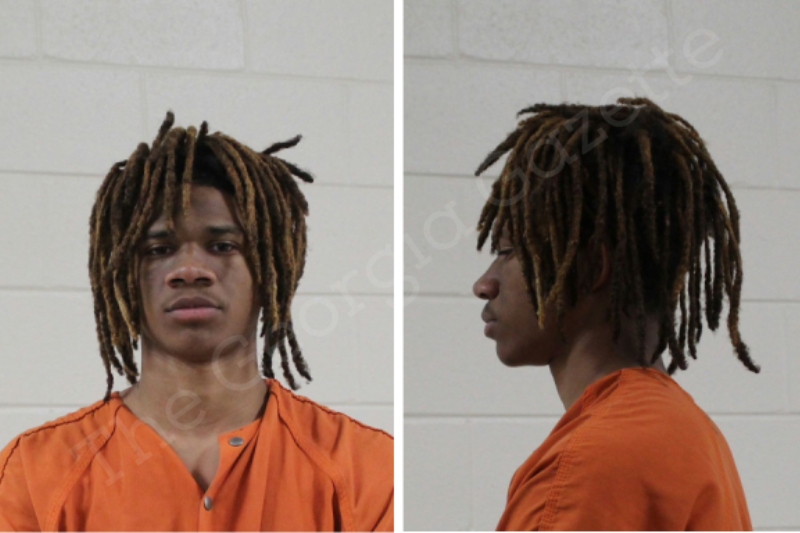 Trayvion Jackson — Houston County Jail Bookings