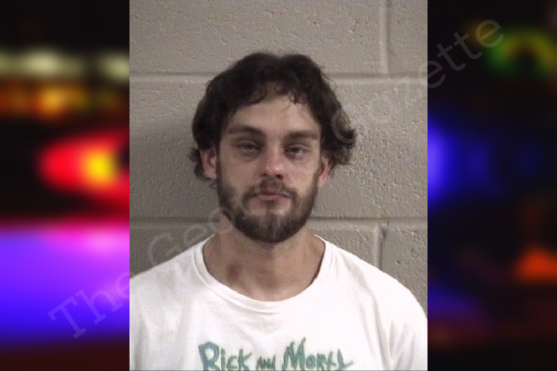 Jake Jacobs — Whitfield County Jail Bookings