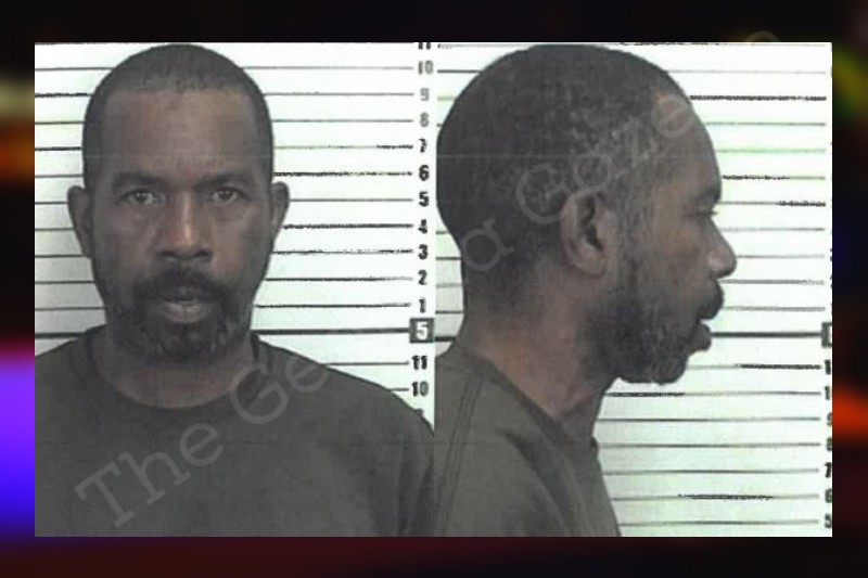 Wilbert Jacobs — Camden County Jail Bookings