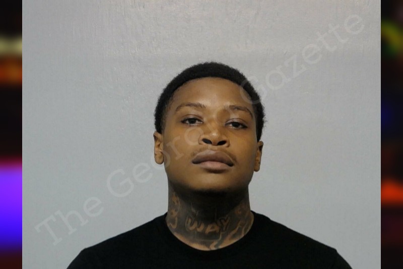 Jadarien Stephens — Bibb County Jail Bookings