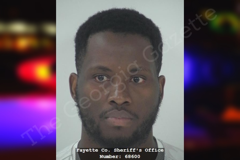 Ibrahim Jalloh — Fayette County