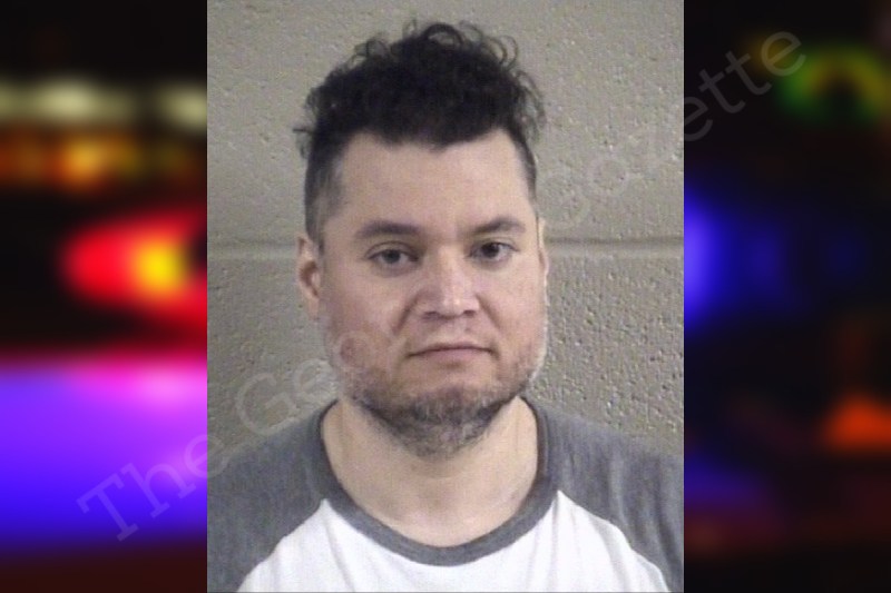 Aaron Jasso — Whitfield County Jail Bookings