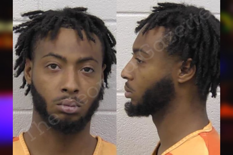 Austin Jefferson — Paulding County Jail Bookings