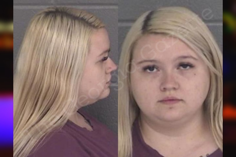 Kassi Jenkins — Barrow County Jail Bookings