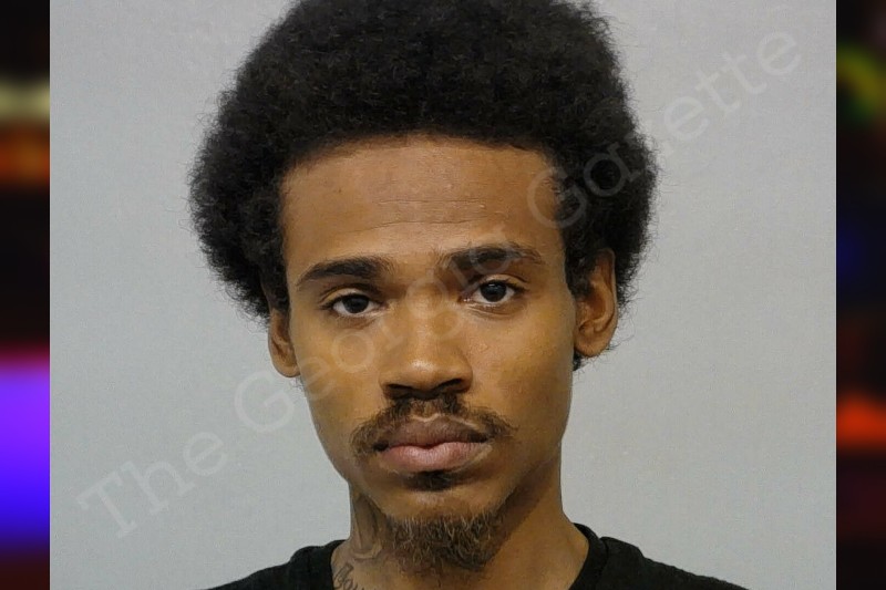 Jeremiah Gibson — Bibb County Jail Bookings