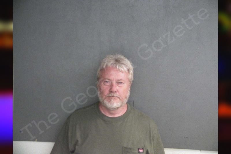 Dale Jester — Twiggs County Jail Bookings