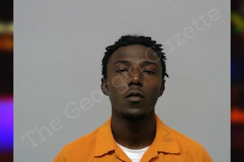 Johnny Collins — Bibb County Jail Bookings