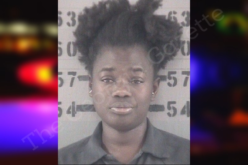 Cathy Johnson — Dougherty County Jail Bookings