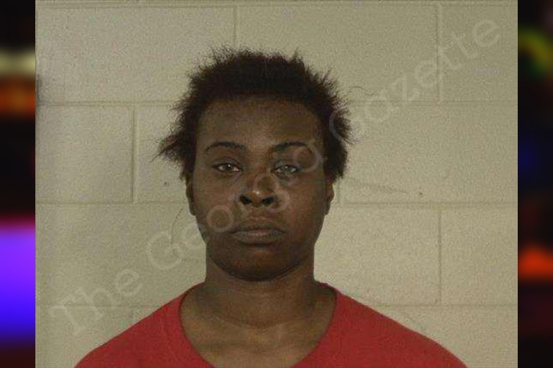 Danielle Johnson — Liberty County