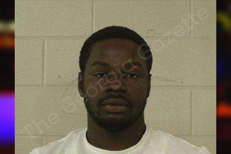 Deon Johnson — Liberty County Jail Bookings