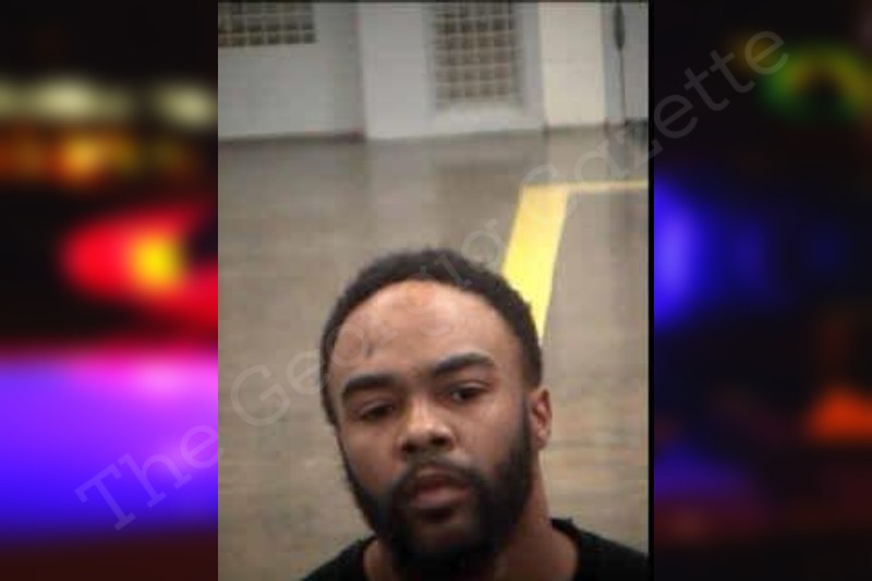 Melvin Johnson — Heard County Jail Bookings