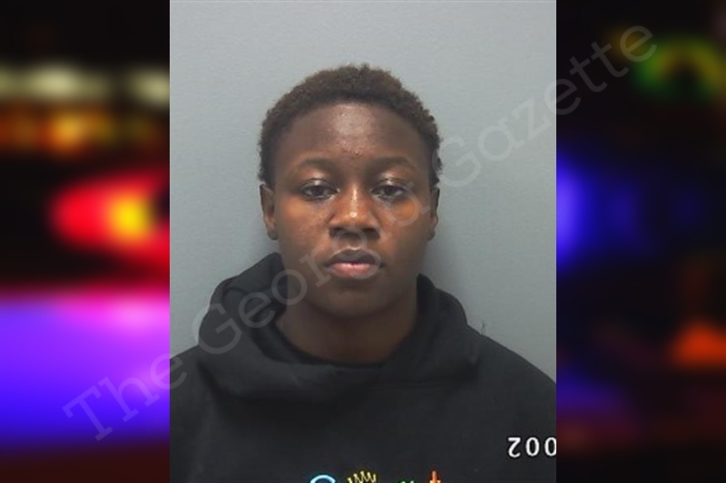 Nina Johnson — Cherokee County