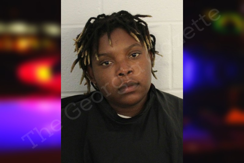 Samone Johnson — Floyd County Jail Bookings