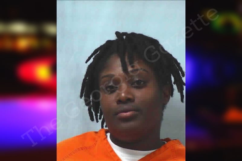 Tyquesha Johnson — Seminole County Jail Bookings
