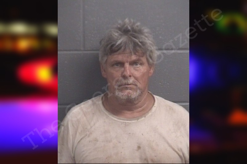 Keith Jones — Spalding County Jail Bookings