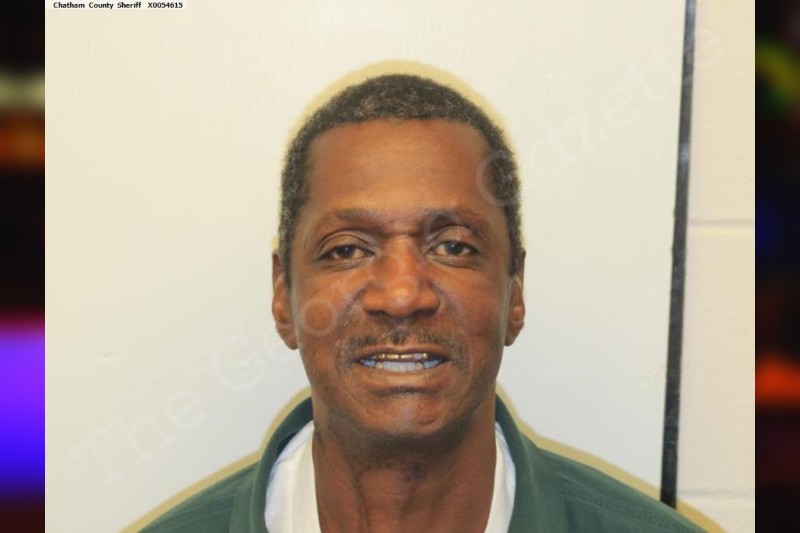 Kenneth Jones — Chatham County Jail Bookings