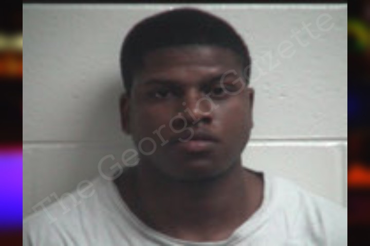 Shamichael Jones - Henry County
