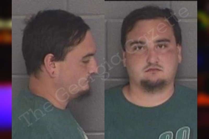 Tyler Jones - Barrow County