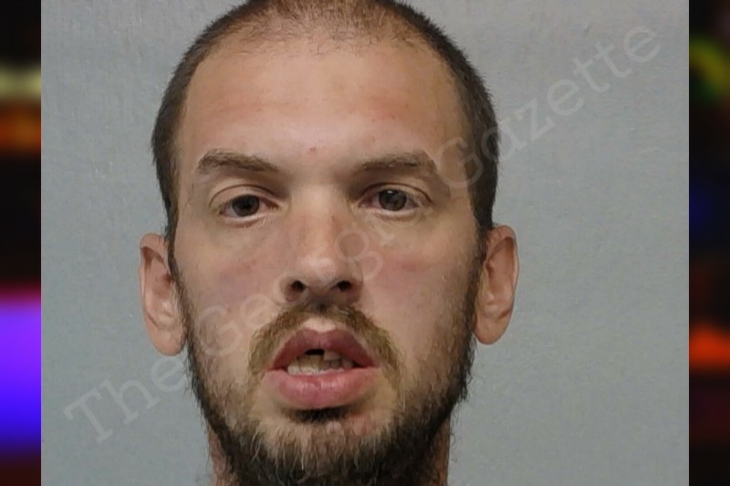 Joshua Bush — Bibb County