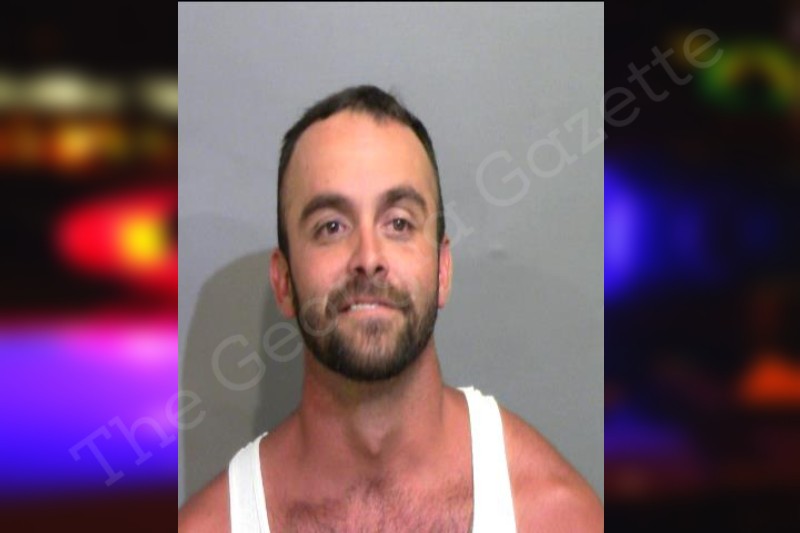 William Joyce — Glynn County