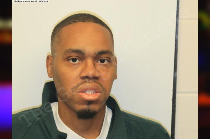 Wayne Joyner — Chatham County Jail Bookings