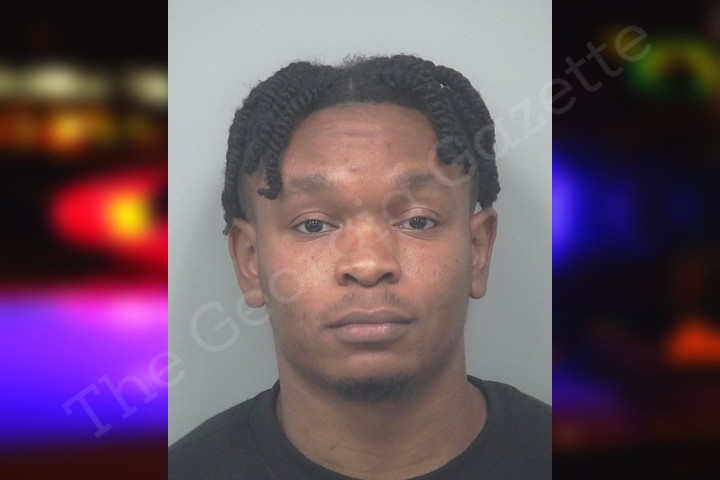 Caleb Keith — Gwinnett County Jail Bookings